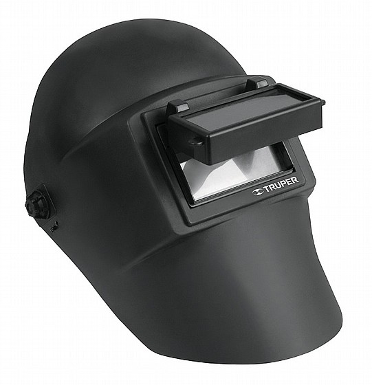 מסיכת ריתוך ראש מקצועית TRUPER