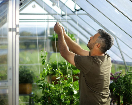 חממה 3X6 מטר Canopia Balance 707012