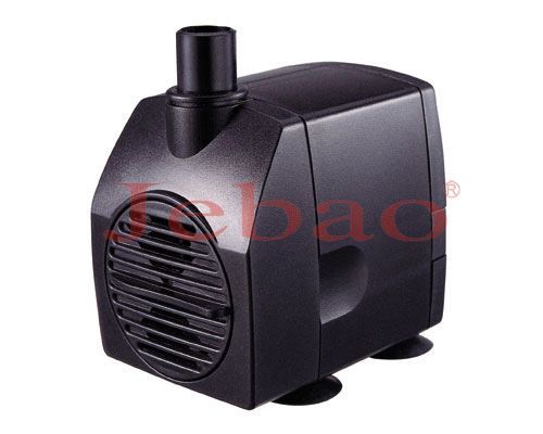 משאבת מים למזרקות ביתיות, אקווריום, דגים ופאנג שוואי 650 ל''ש דגם JEBAO ...