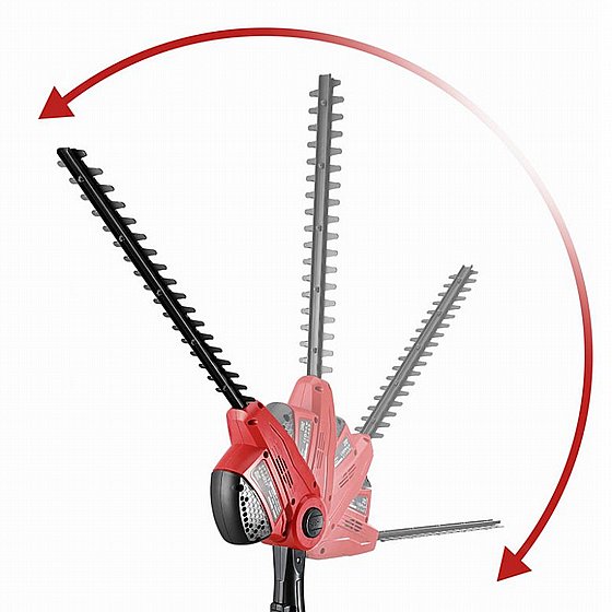מולטי טול משור גובה ומגזמת MT750 750W טרגט TARGET
