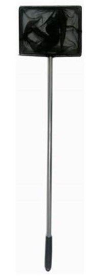 רשת לבריכה דגי נוי ואקווריום רוחב ''8 / 20 ס''מ ידית מתכת TF1062