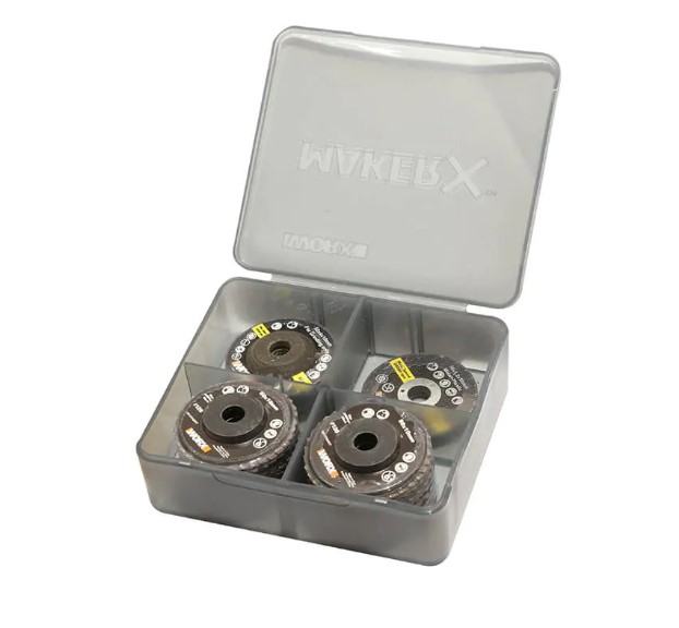 סט דסקיות 16 יח' ל- WORX WX741.9