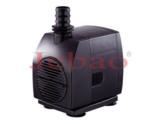 משאבת מים (ראש כח) לאקווריומים, דגים ומזרקות 3000 ל''ש דגם JEBAO WP-3000 ג'באו